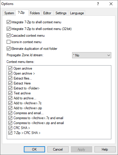 The Windows Context Menu – Is It a Lost Cause?