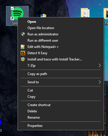 The Windows Context Menu – Is It a Lost Cause?