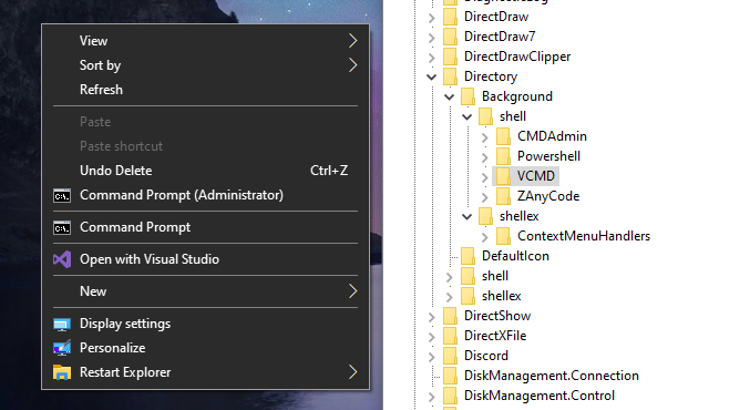 The Windows Context Menu – Is It a Lost Cause?
