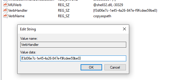 The Windows Context Menu Is It A Lost Cause