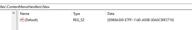The Windows Context Menu Is It A Lost Cause