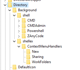 The Windows Context Menu – Is It a Lost Cause?
