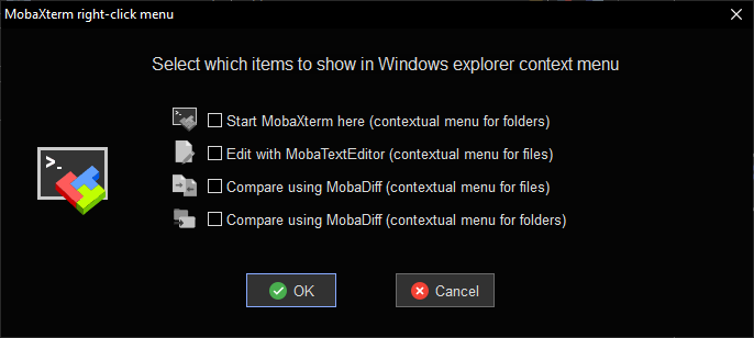 The Windows Context Menu Is It A Lost Cause