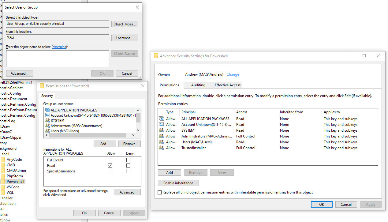 The Windows Context Menu – Is It a Lost Cause?