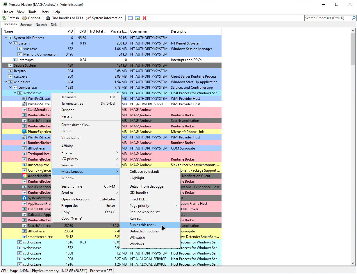 The Windows Context Menu – Is It a Lost Cause?