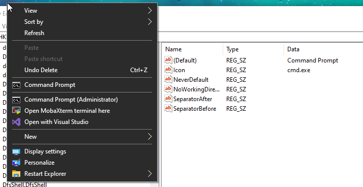The Windows Context Menu – Is It a Lost Cause?