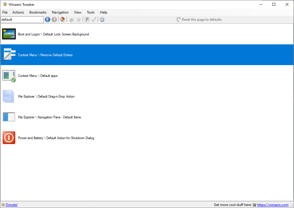 The Windows Context Menu – Is It a Lost Cause?